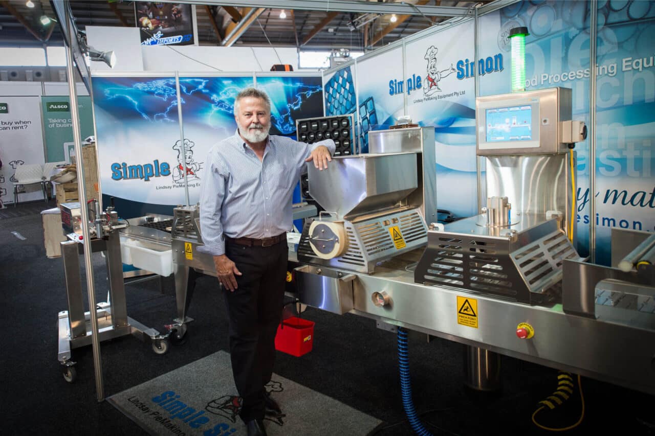 Lindsay Pie Making Equipment